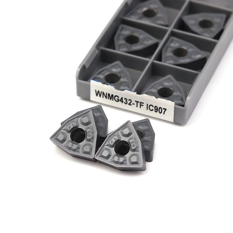 WNMG080404-WNMG080408-TF-IC907-IC908-External-turning-tool-Carbide-insert-WNMG-080404-Turning ...