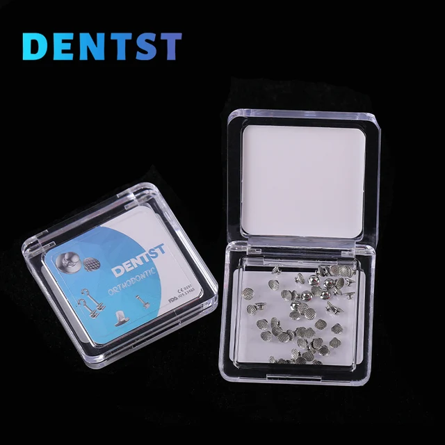 Dental Curing Lights AZDENT-Bandas De Ortodoncia Dental Con Tubo Bucal ...