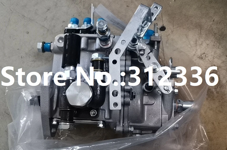 Fast Ship BH3Q75R8 BH3Q80R8 BH3Q85R8 3Q209 BH3Q85R9 Fuel Injection Pump ...