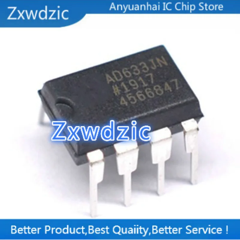 AD633JN Multiplicador Análogo Cuatrantes 1MHz,, 47% OFF