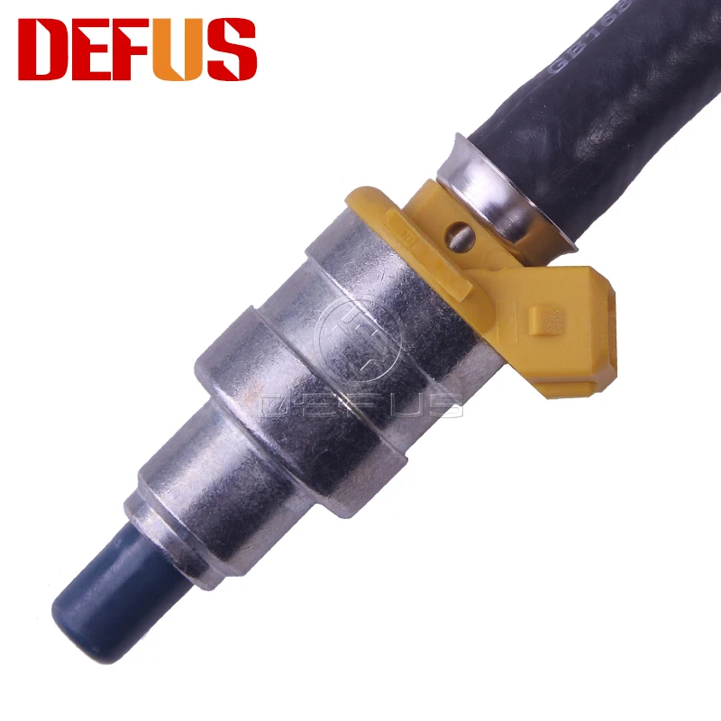 DEFUS-4x-OEM-0280150034-Fuel-Injector-For-Mercedes-Benz-SL-Coupe-C107-S ...