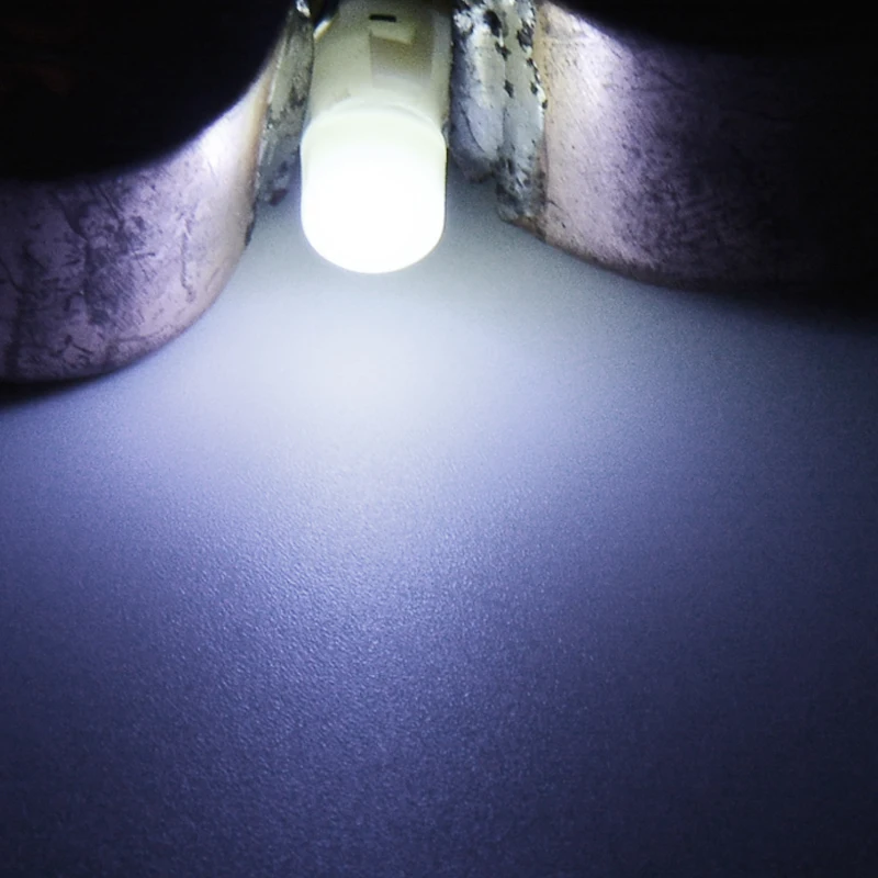 For 100pcs T3 LED Car Board Instrument Panel Lamp Super Bright High ...