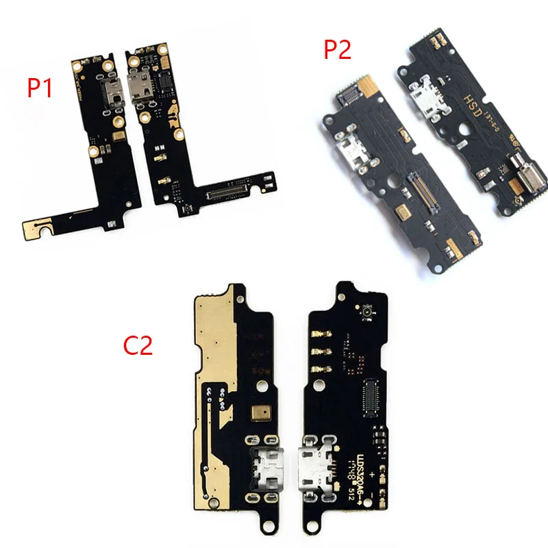 10Pcs For Lenovo VIBE P1 P1c72 P1C58 P1m P2 P2C72 P2A42 C2 USB Charging ...