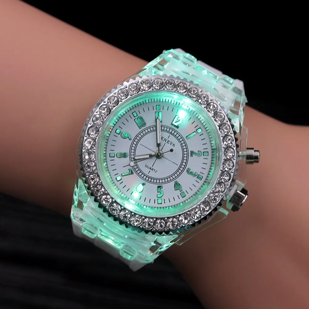 Boys Watch Silver