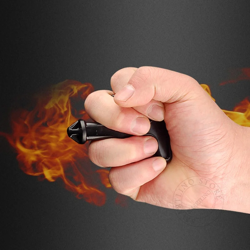 Nylon Plastic Steel Self Defense Stinger Duron Drill Tactical Security ...