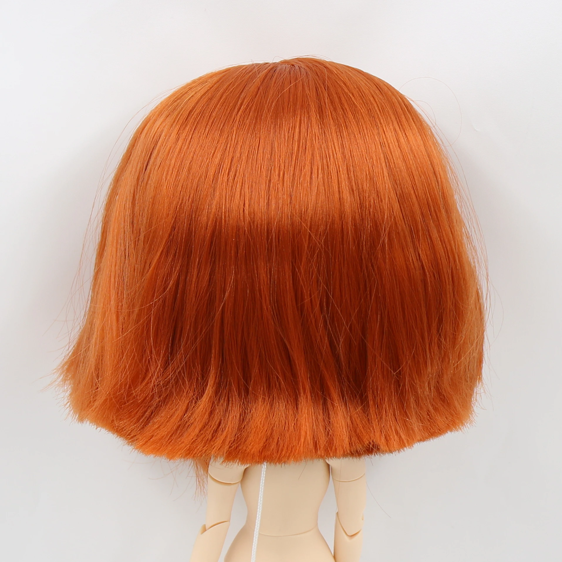 Neo Blythe Doll Ginger Hair with Takara RBL Scalp Dome | This Is Blythe ...