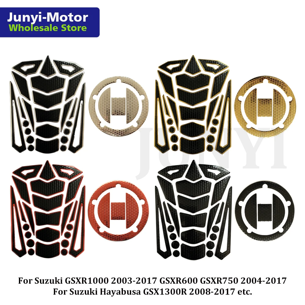 Suzuki K1 K2 K3 K4 K5 K6 K7 K8 K9 K10 L1 L2 L3 L4 L5 L6 L7 gsxr Tankpad ...