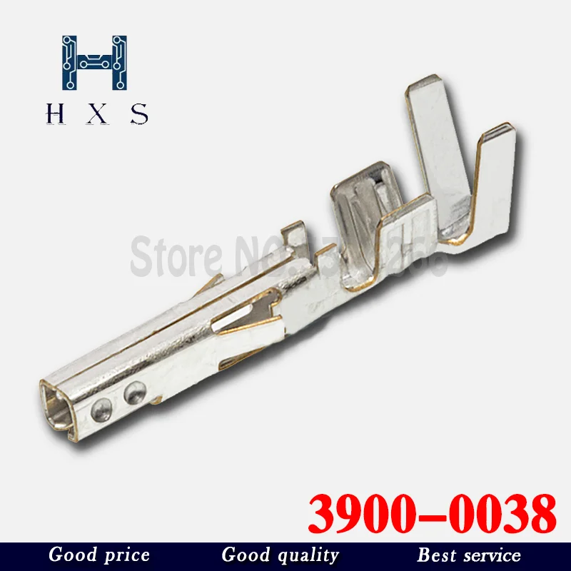 50PCS 39000038 3900-0038 39-00-0038 5556T terminal tin plated Molex ...