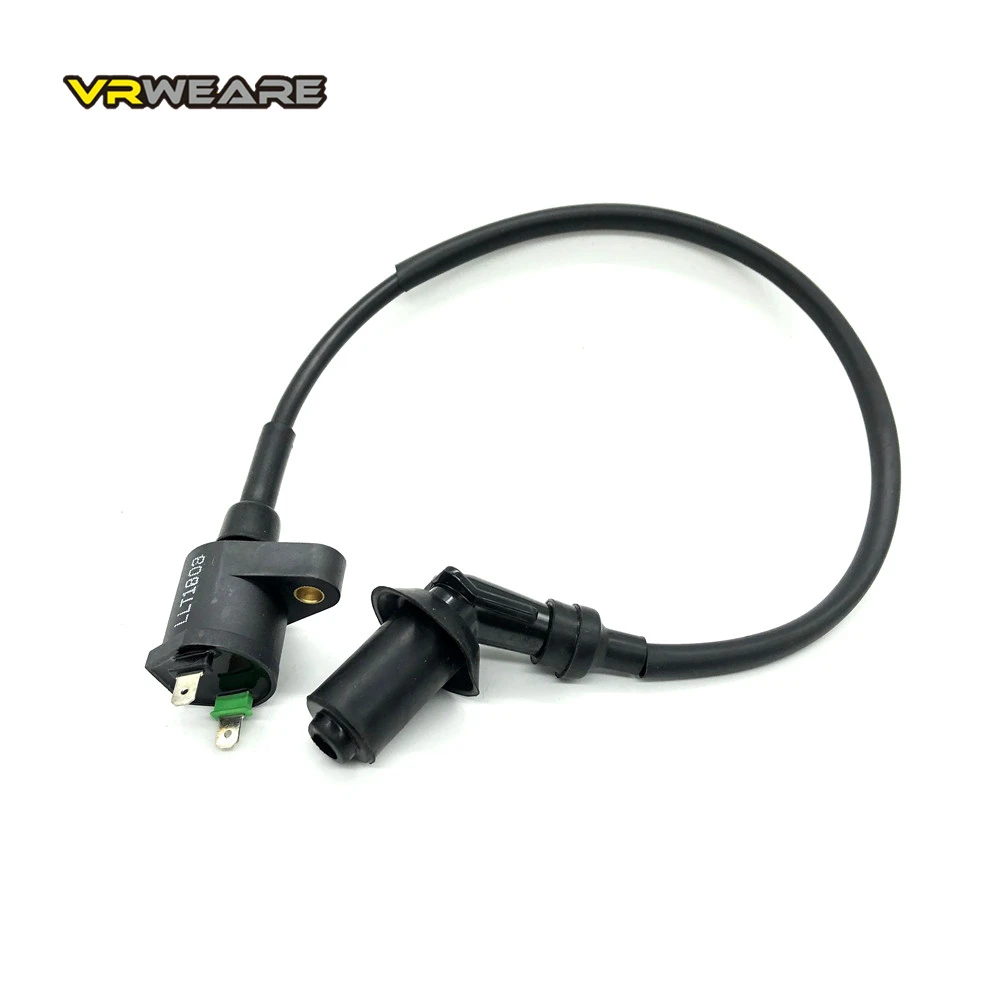 Gy6 Motorcycle Ignition Coil Motorcycle High Pressure Coil For Gy6-50 ...