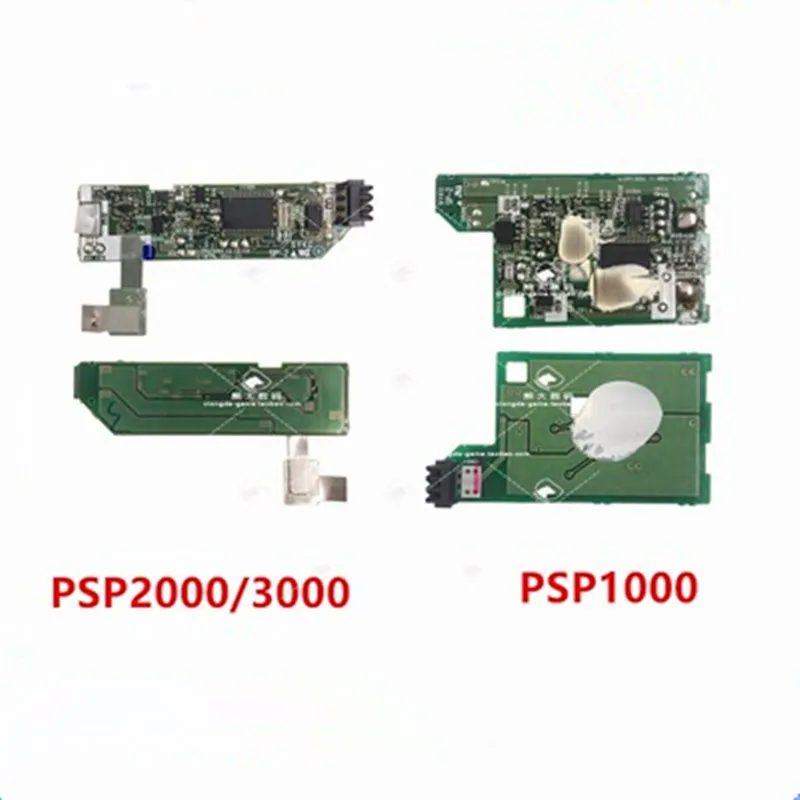 Circuit-imprim-pour-Console-de-jeu-PSP-1000-2000-3000-Circuit-imprim ...