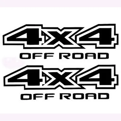 Ford 4x4 Logo Vector
