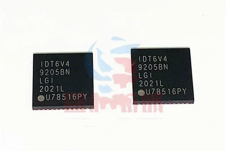 1-5pcs New Idt6v49205bnlgi Idt6v4 Idt6v49205bn Qfn48 Clock Generator ...