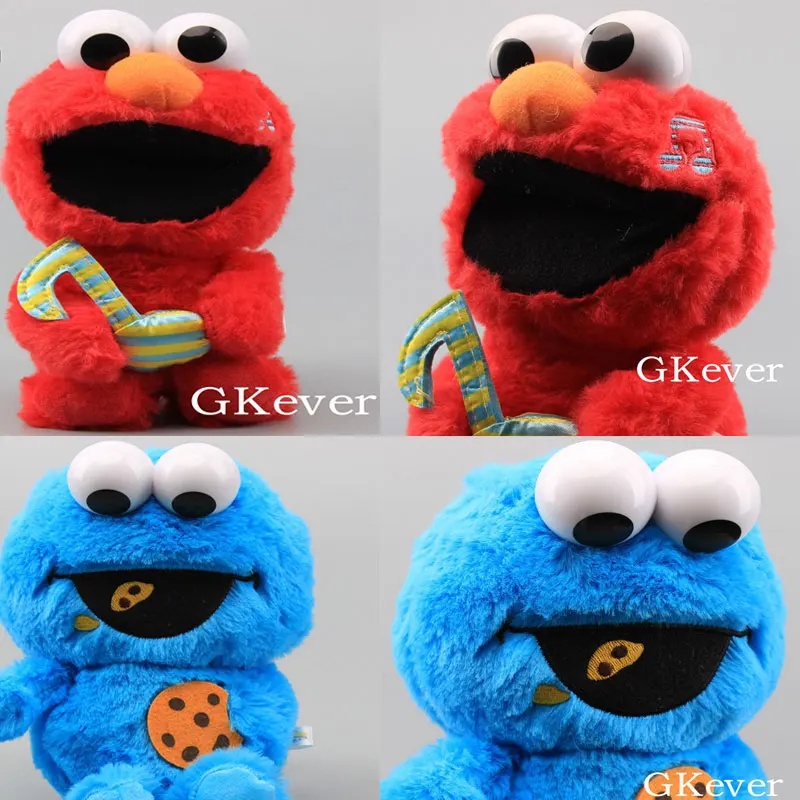 Sesame Street Bert And Ernie Plush