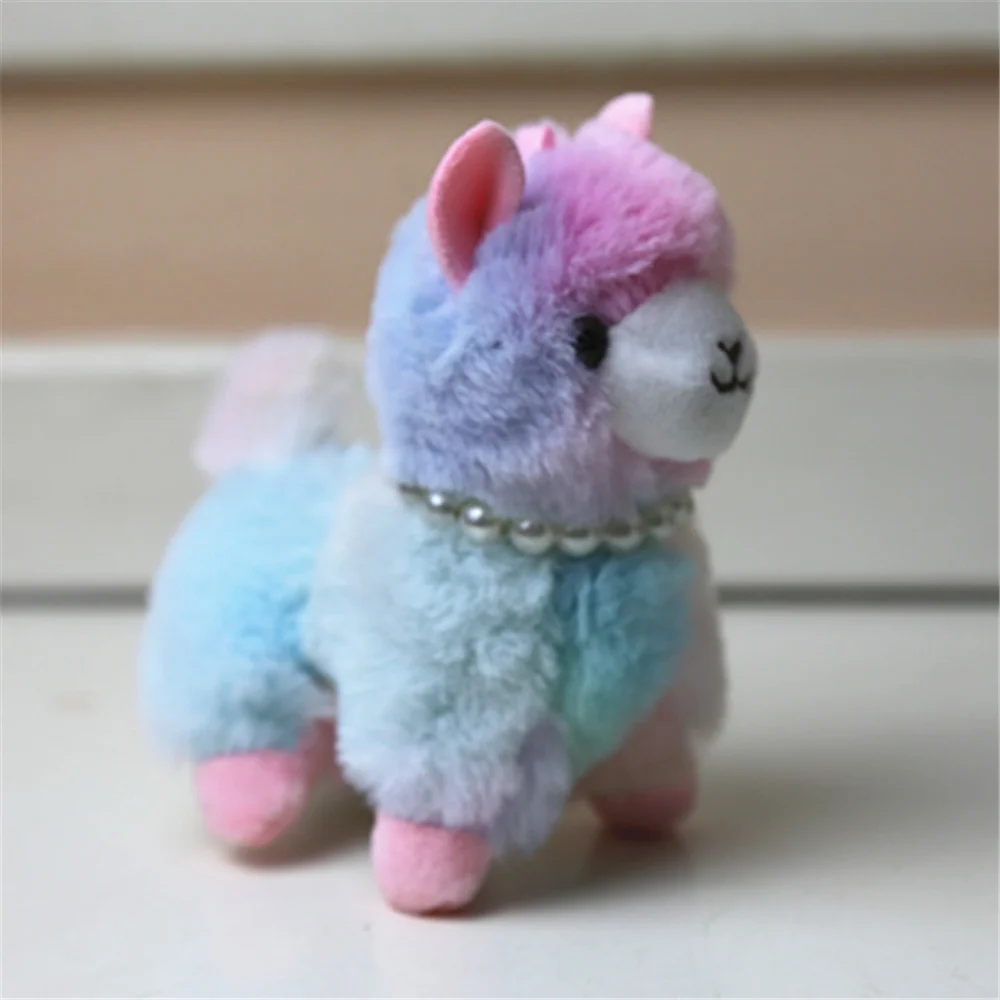 Size 10CM Plush Horse Doll