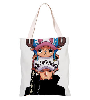 One Piece Monkey D Luffy Shopping bag | One piece Merchandise | Up to ...