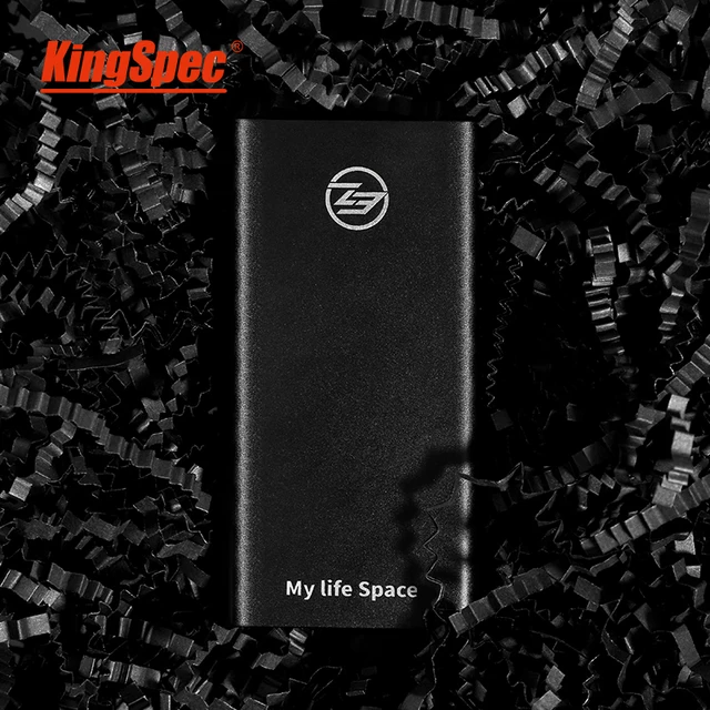 KingSpec External SSD 240GB Portable SSD 2TB Hard Drive 120gb hdd 1TB ...