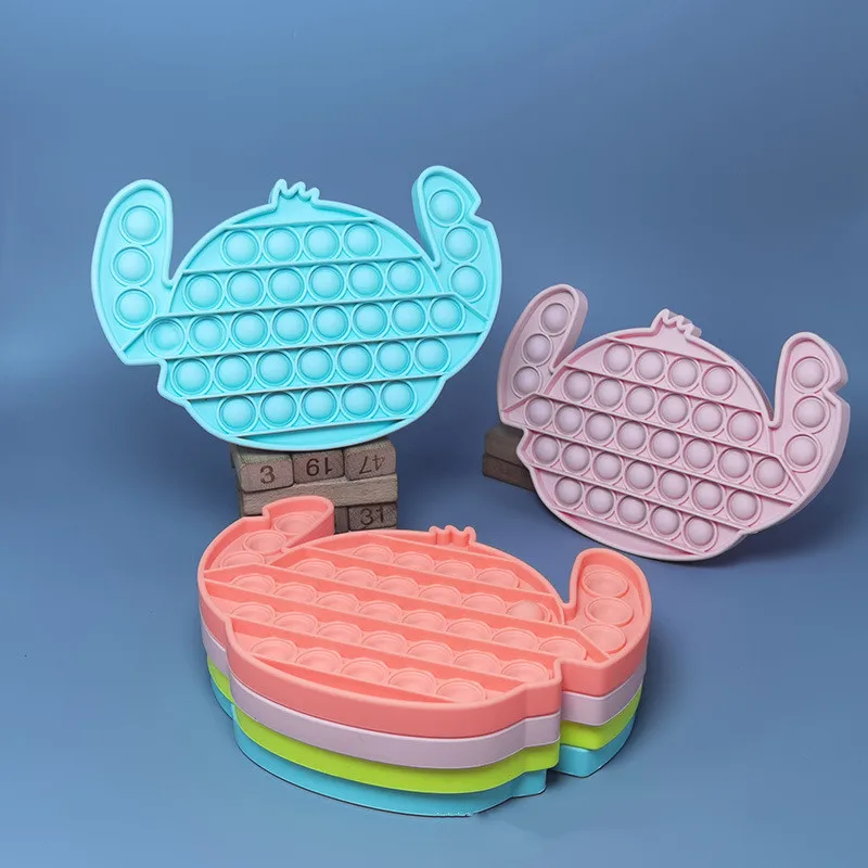 New-Disney-Lilo-and-Stitch-Anti-Stress-Finger-Stress-Reliever-Fidget ...