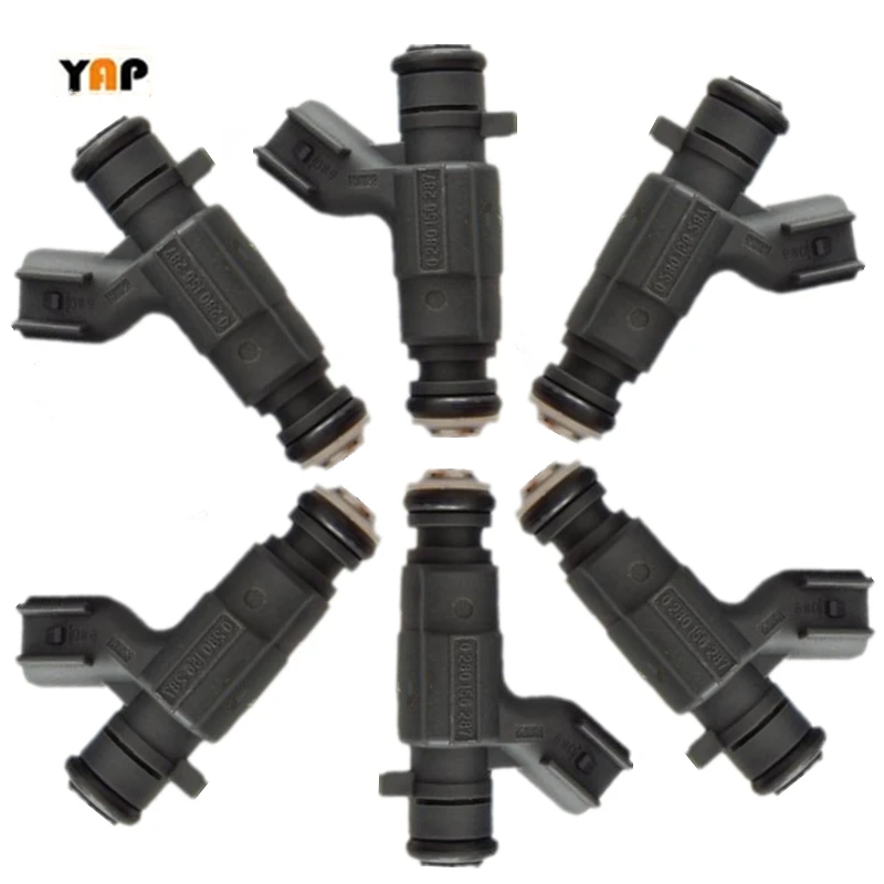 Inyector de combustible para Buick, estatua de lu lacrosse, 3.0L, 2.5L ...