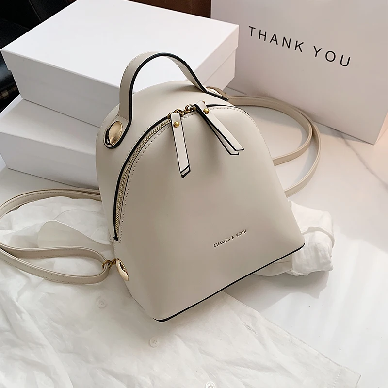 Small-Schoolbag-Women-s-Backpack-2020-Luxury-Brand-Designed-Solid ...