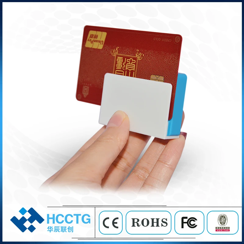Rfid Chip Credit Card