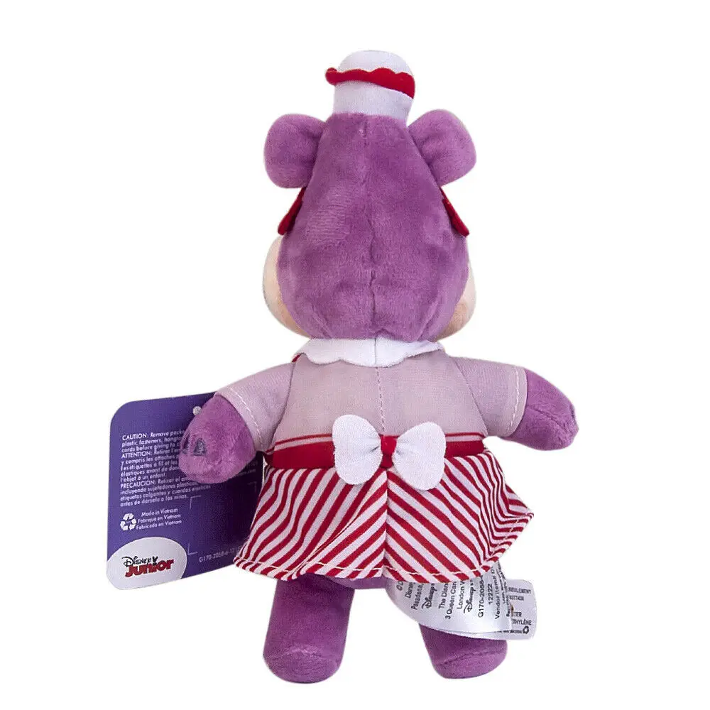 Doc Mcstuffins Chilly Plush