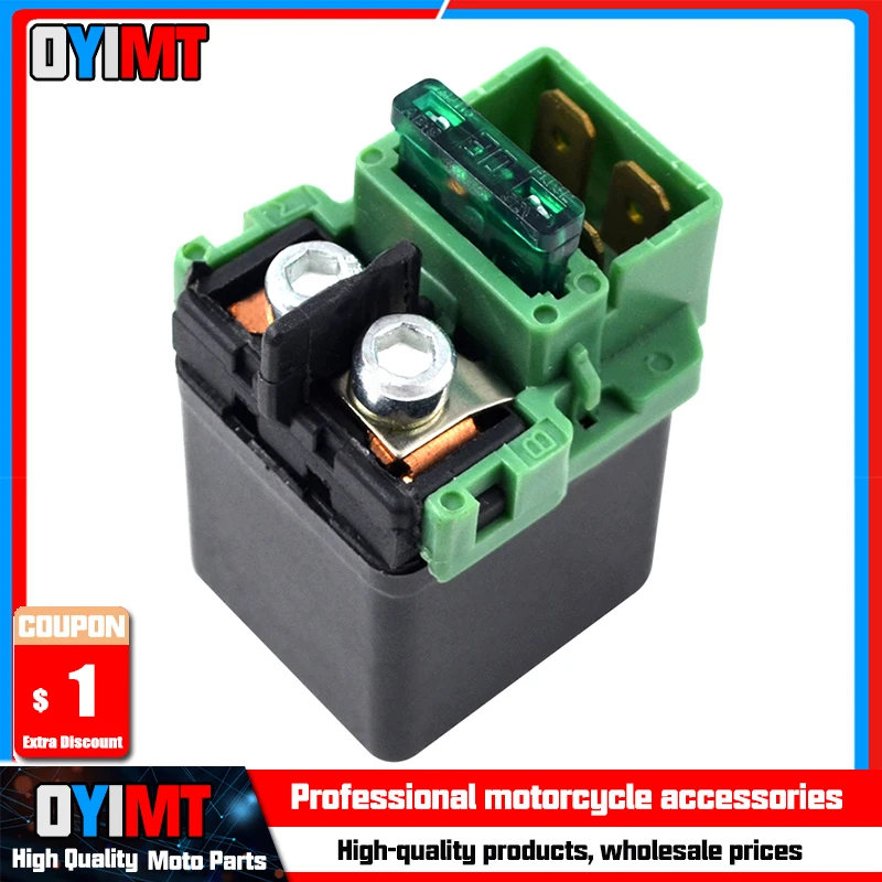 Motorcycle Electrical Starter Relay Switch For Honda VF750C MAGNA ...
