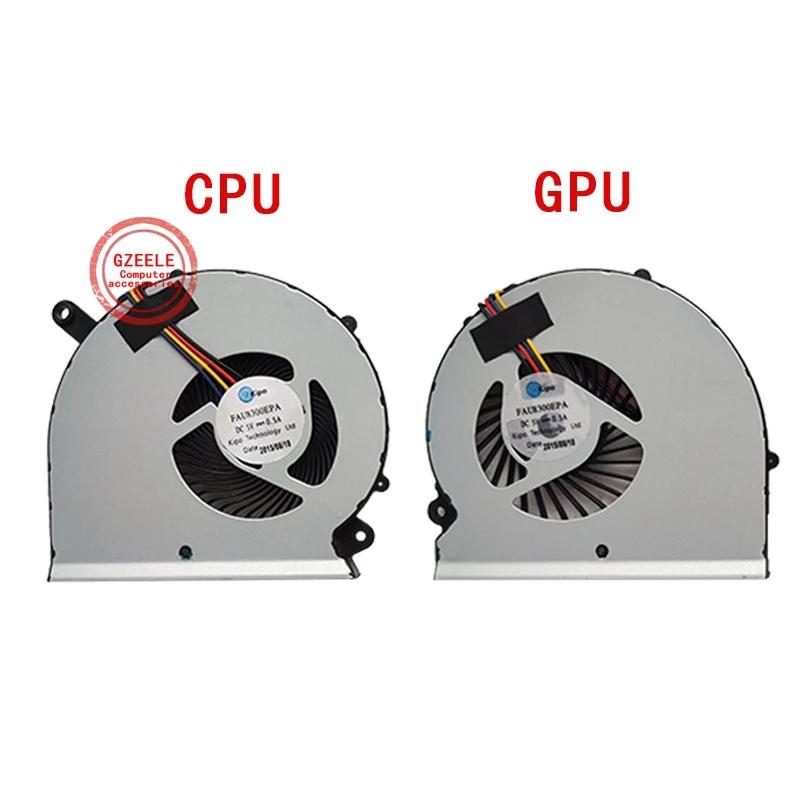New-Laptop-Lcd-Led-Cooling-Cooler-Fan-For-Aero14-Aero15-V8-X9-Y9 ...