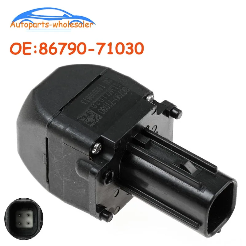 New 86790-71030 8679071030 For Toyota Hilux 2011-2015 Rear View Backup ...