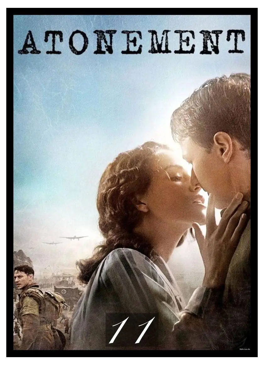 Atonement Movie Poster