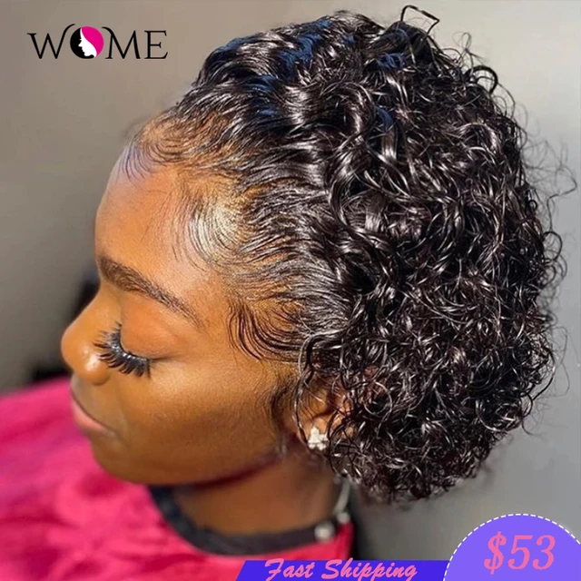 Short Peruvian Hair Styles