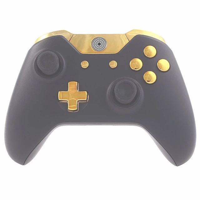 Xbox 360 Controller Designs Gold