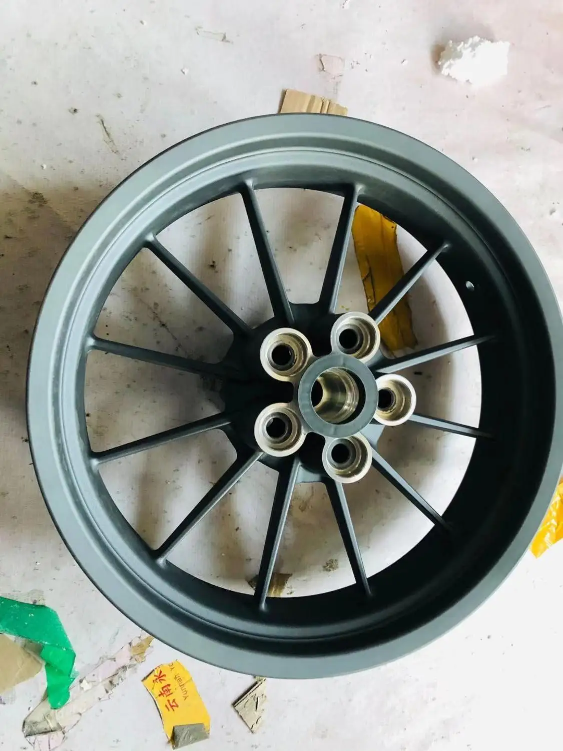 Benelli TRK502 BJ500GS A Front Rear Motorcycle Wheel Rims|Rims ...