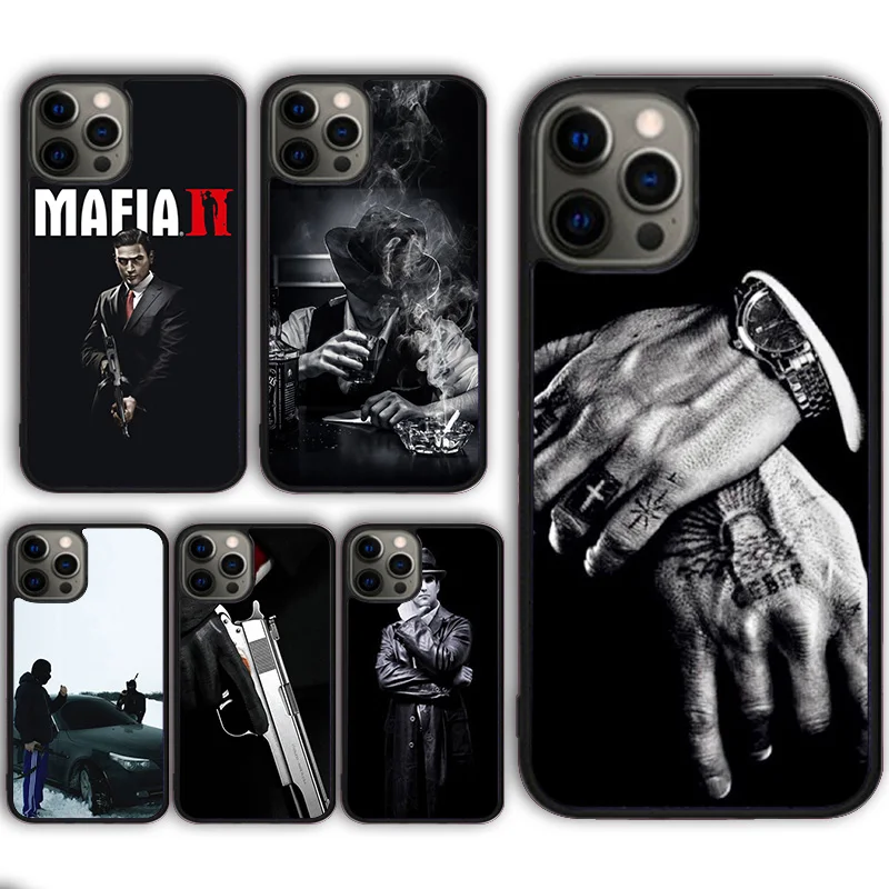 Iphone 14 Pro Max Covers Mafia | Iphone 13 Pro Max Mafia Cases - Phone ...