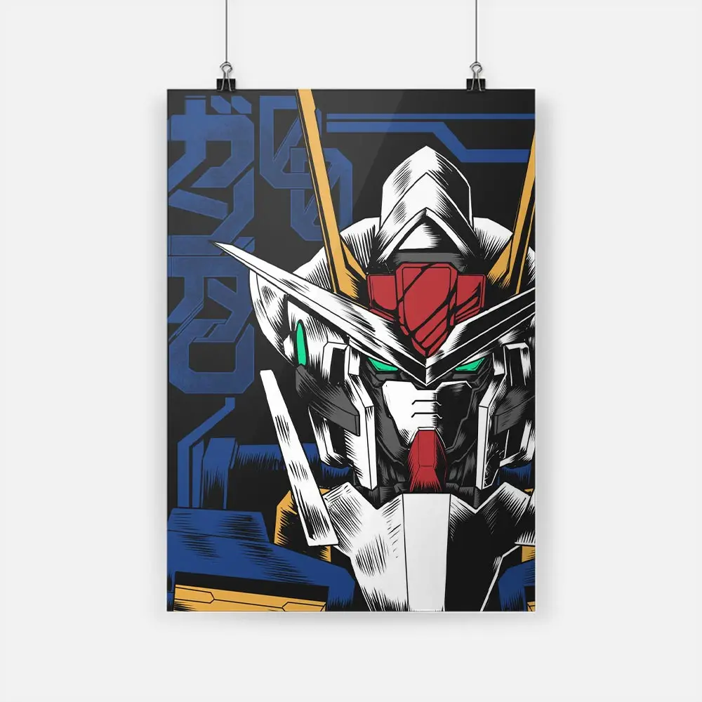 Gundam Head 00