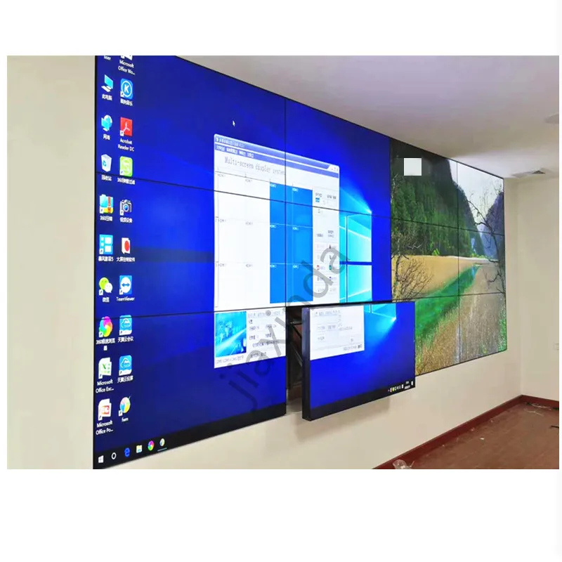 Samsung Video Wall