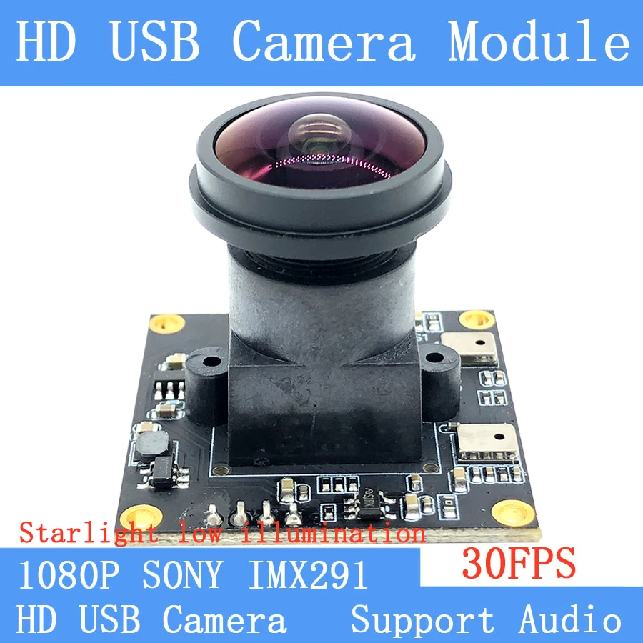 Industry-Star-Light-Low-illumination-2MP-HD-1080P-SONY-IMX291-Webcam ...