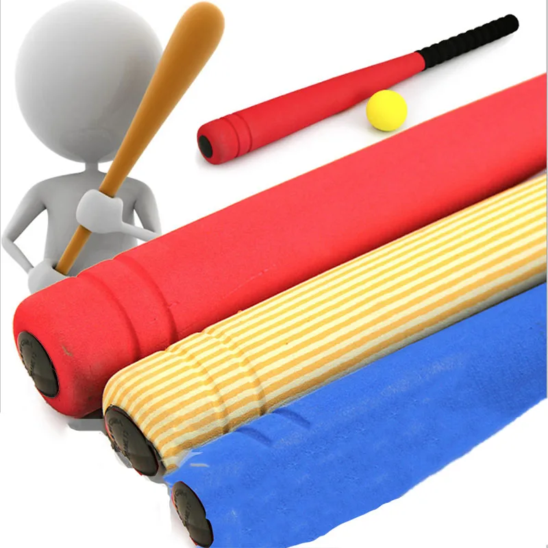EVA foam soft baseball bat Children Baseball Bat Toy Safety Training ...