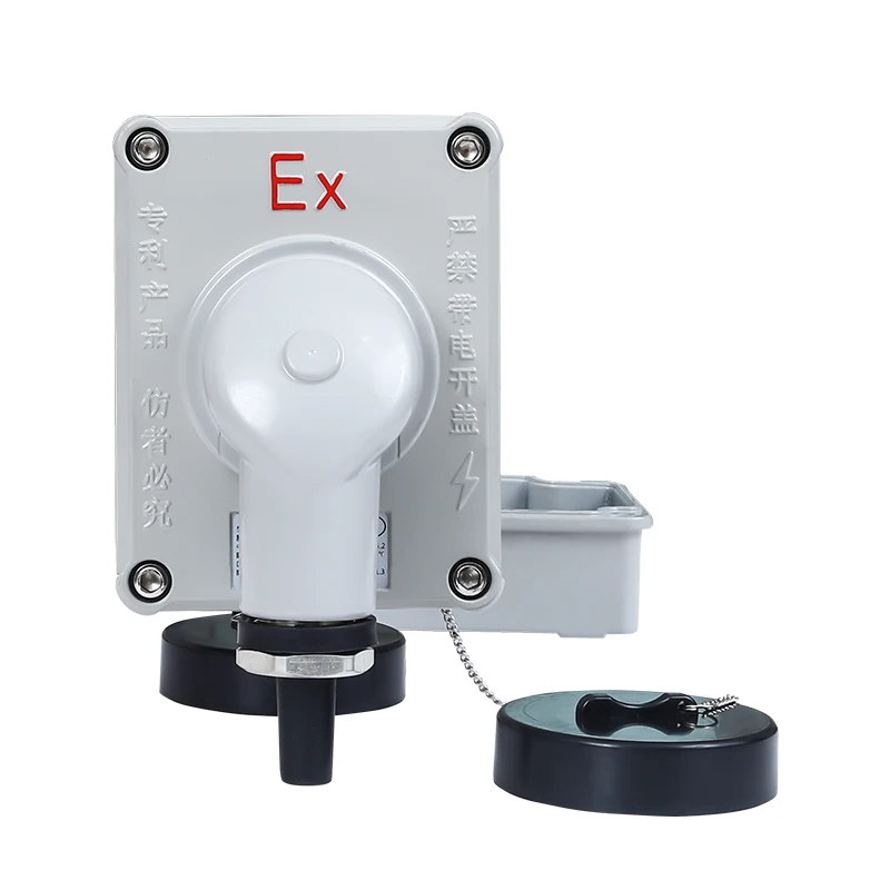 Explosion-proof-socket-3-holes-220V380V20A-No-spark-EX-Explosion-proof ...