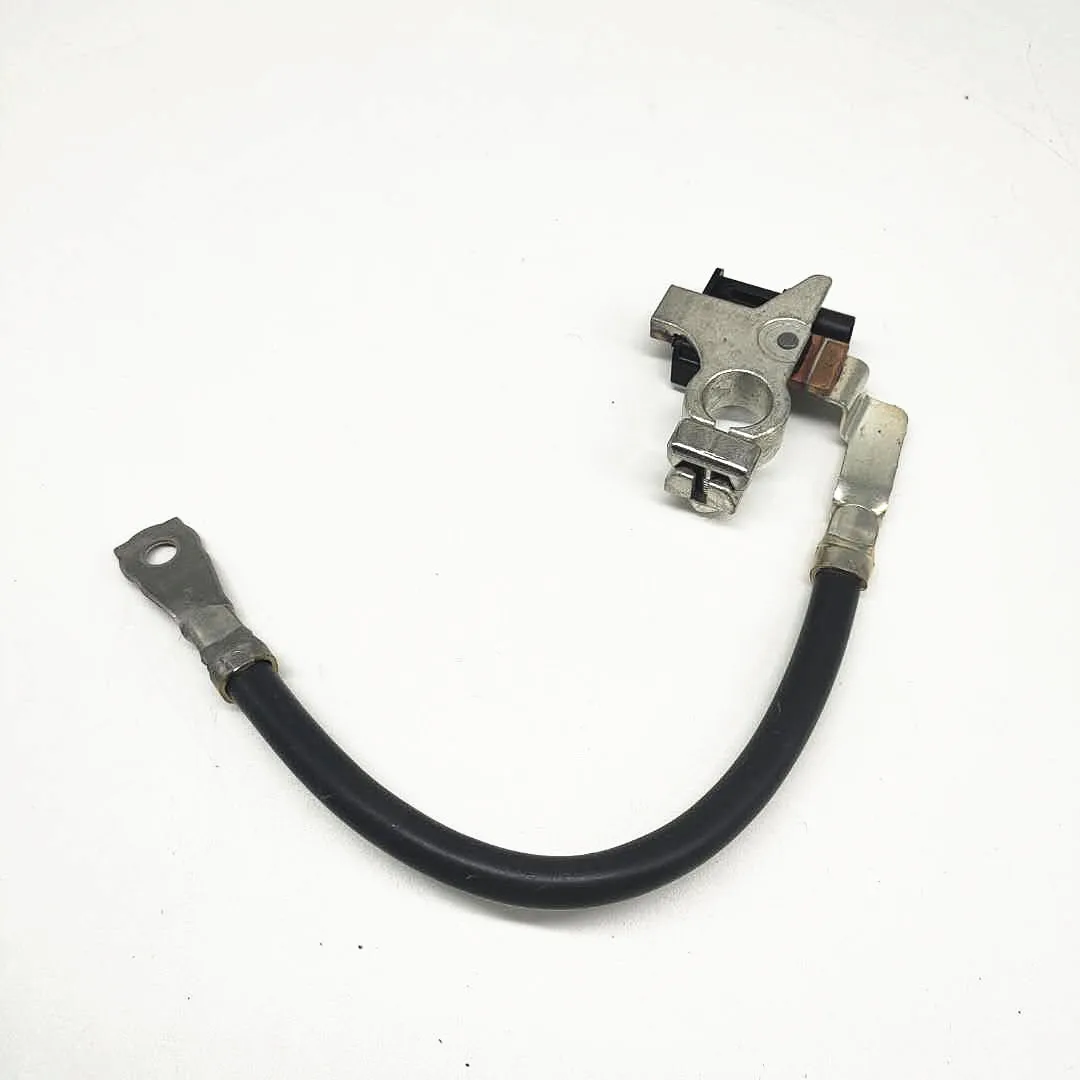 ボルボバッテリーケーブル負bms S60 S80 V70 XC60 XC70バッテリーマイナス線コネクタセンサーoem 30659783/ ...