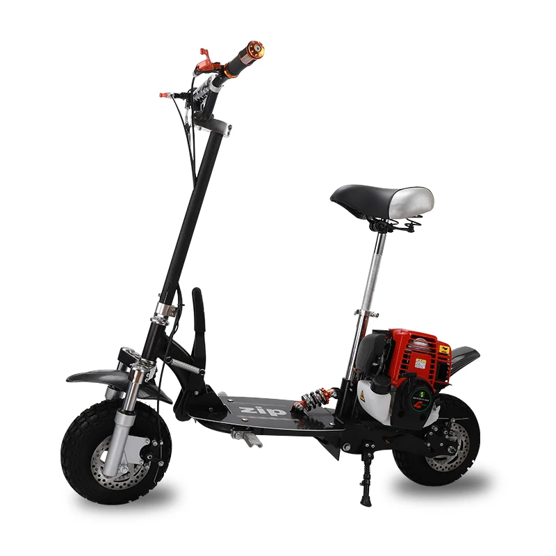 Gas Scooter Bike