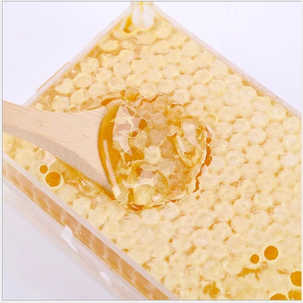 Other Home & Living - 500g Pure Honeycomb Chewing on Honey Farm Makes ...