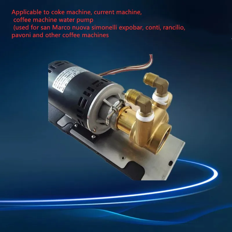 For-PROCON-PUMP-SERIES-1-BRASS-ROTARY-VANE-W-RELIEF-VALVE-125GPH-250PSI ...