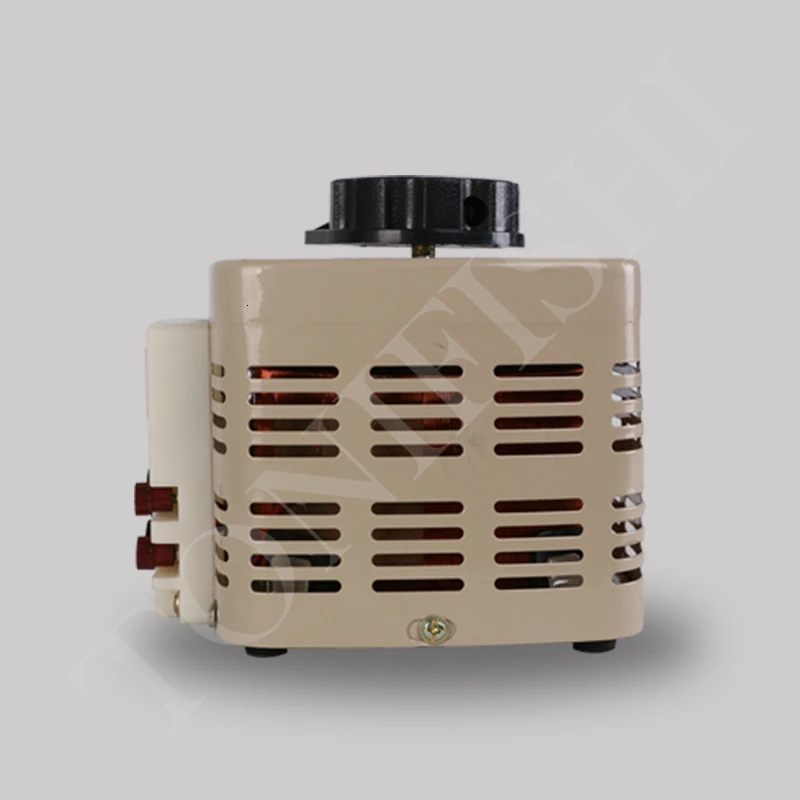 TDGC2 2KVA 단상 전압 조정기 가변 전력 변환기 전압 변압기 입력, 220V 2000W 출력 0 250V|공구 부품 ...
