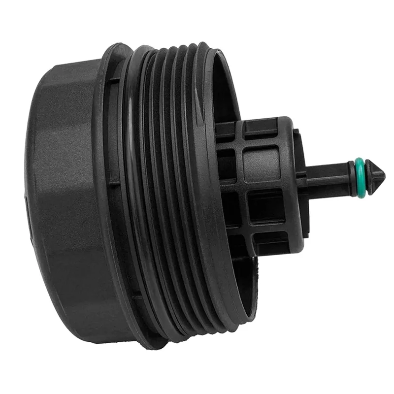 11427525334-Car-Oil-Filter-Housing-Cover-Cap-For-BMW-1-3-5-6-Series-E60 ...