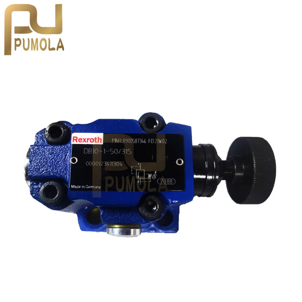 Rexroth-DB10-1-DB10-2-Hydraulic-Pressure-Relief-Oil-Throttle-Valve ...