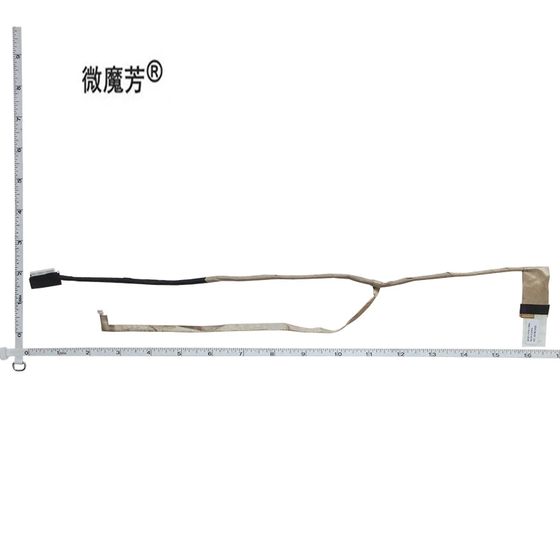 Video screen Flex wire For Samsung NP550P7C NP550P7C-S02UK NP550 laptop ...