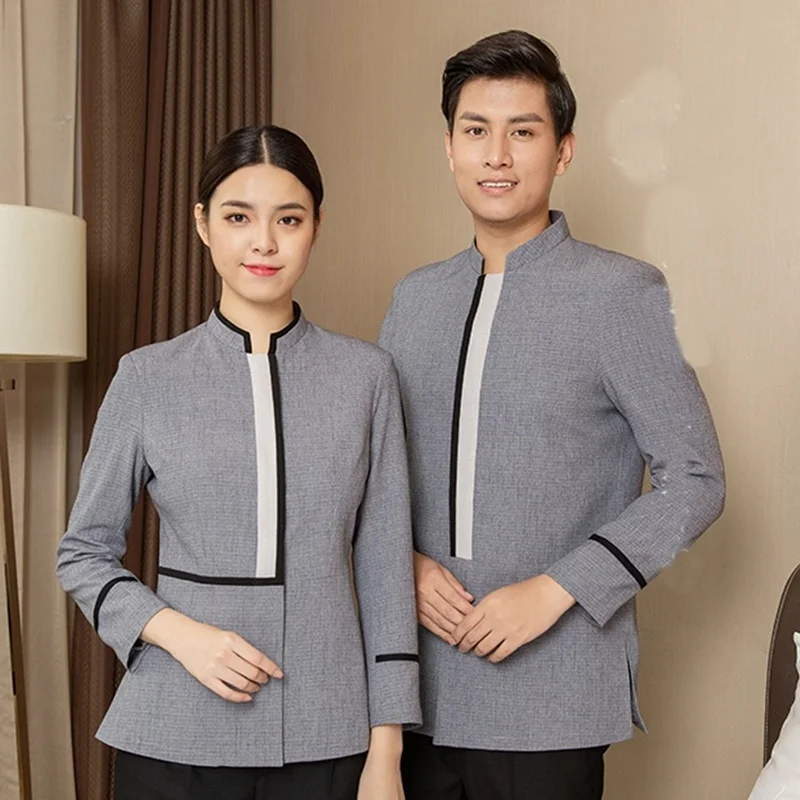 House Cleaning Uniforms Male