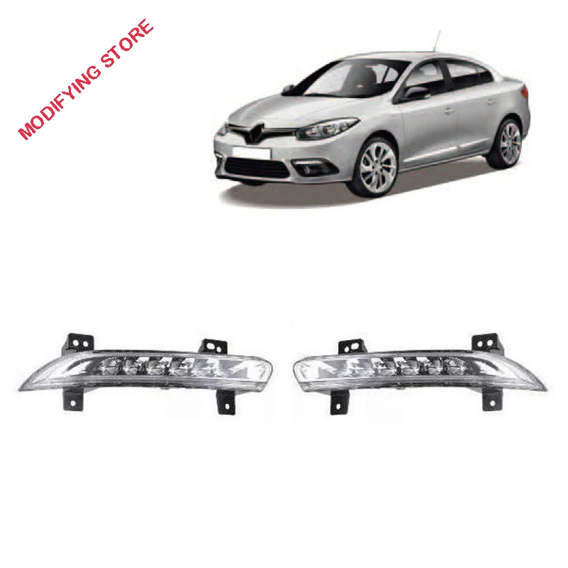 266057986R-266057976R-FOR-LEFT-RIGHT-DAYTIME-RUNNING-LED-FOG-LIGHT-FOR ...