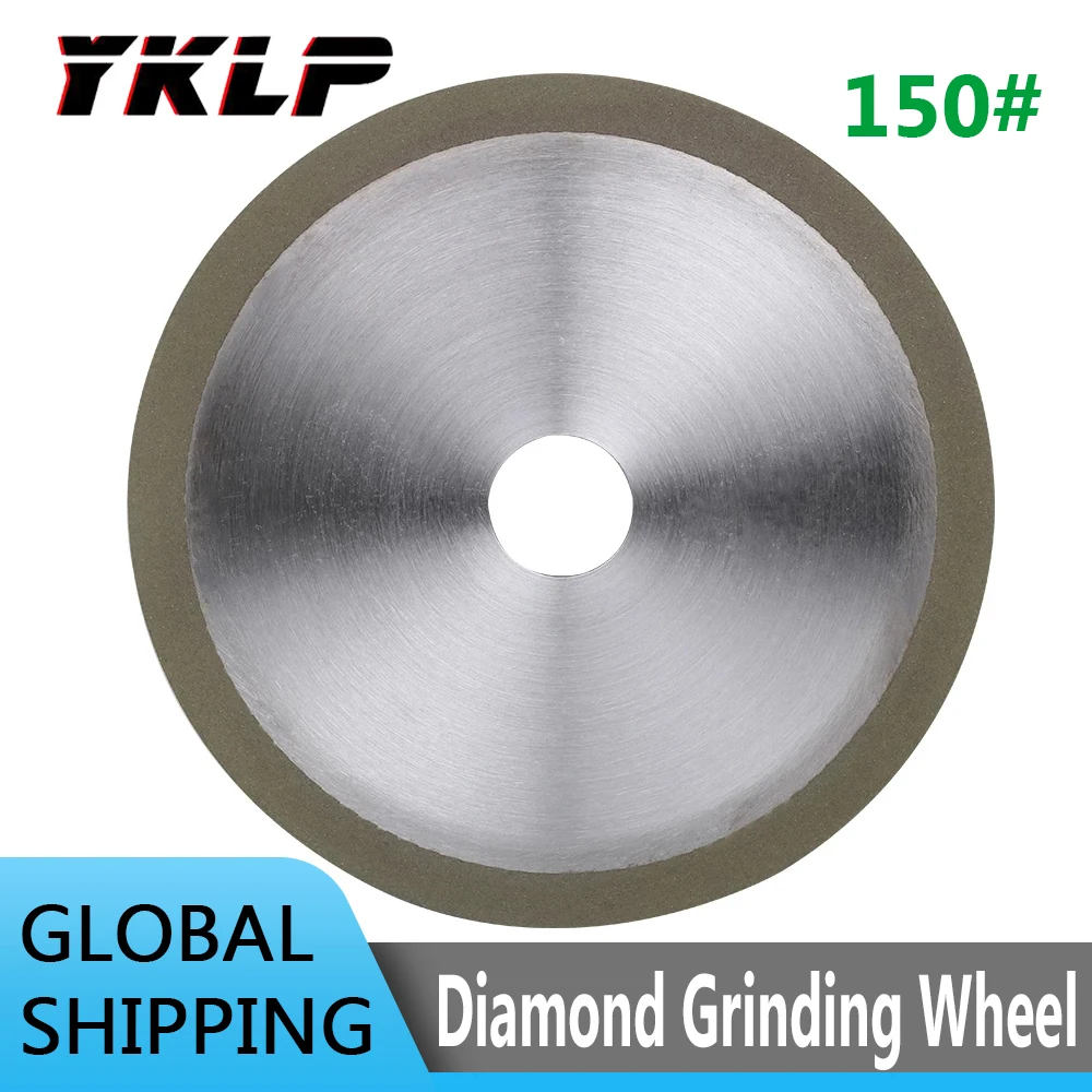 Diamond Grinding Wheel 100/125mm Grinding Wheel Cutting Machine ...