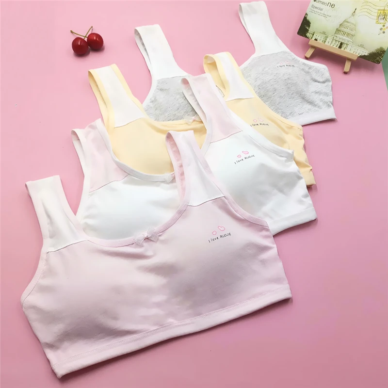 Padded Bras For 10 Year Olds